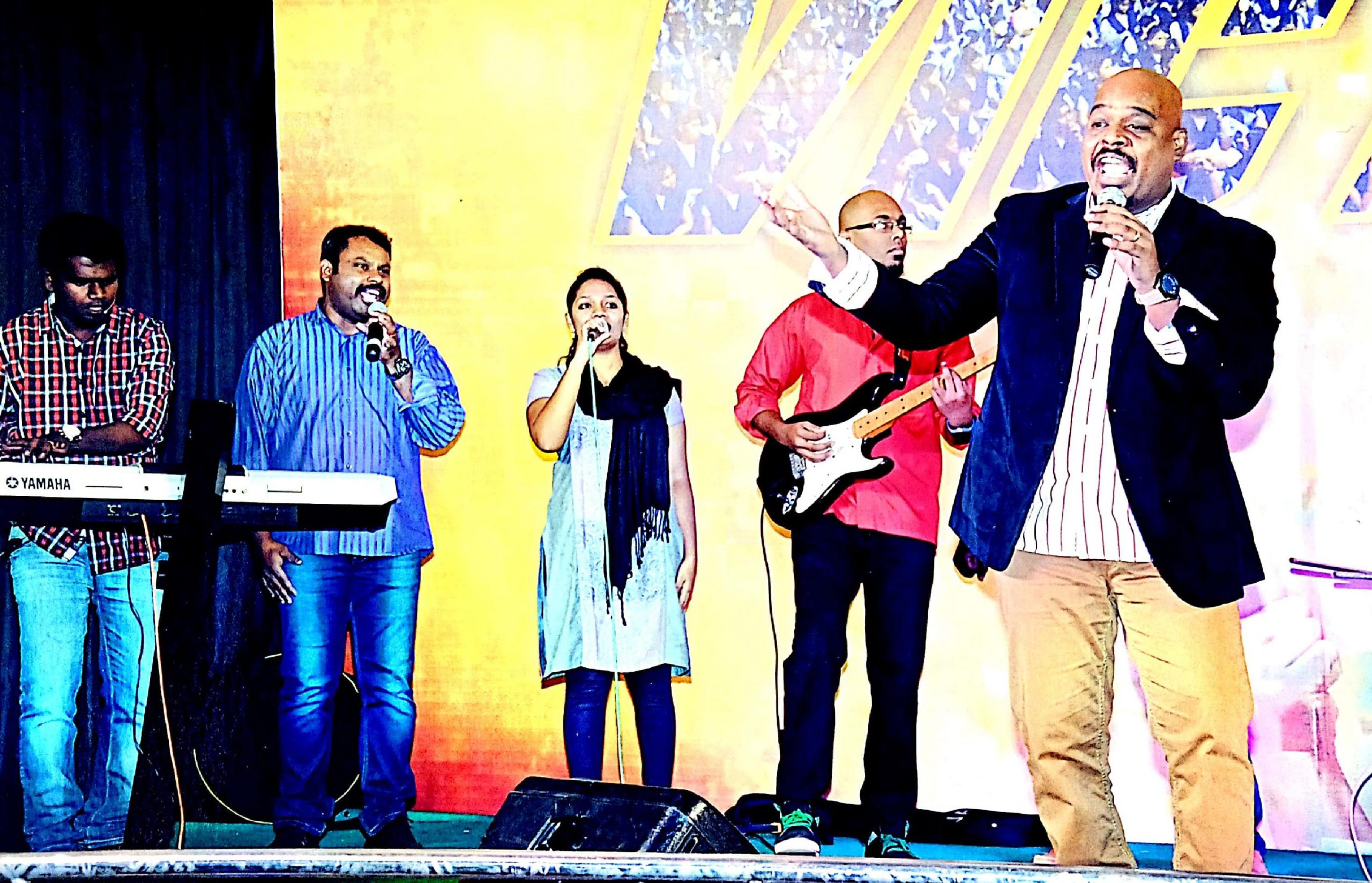 Special Prayer for School Students – Pr. Reenu Kumar – YMCA MADRAS