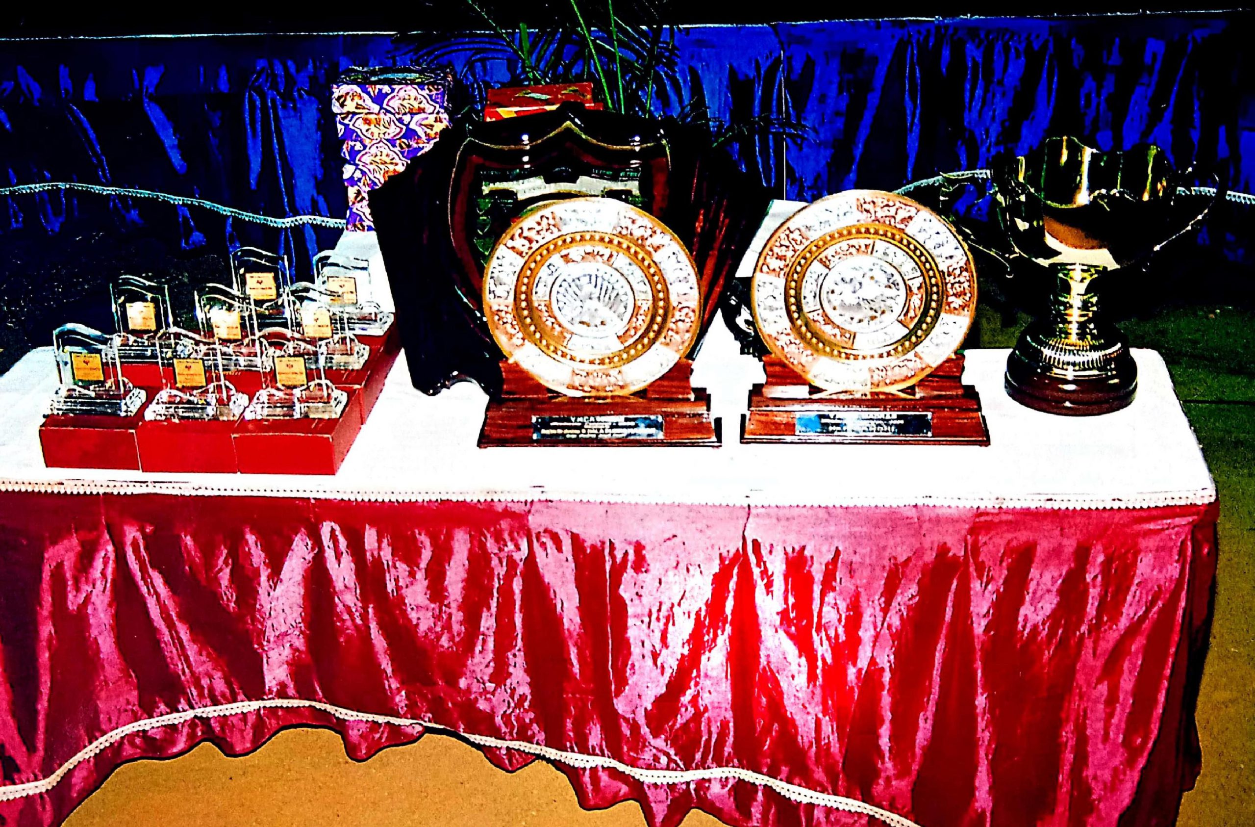 Membership Campaign Award Night – YMCA MADRAS