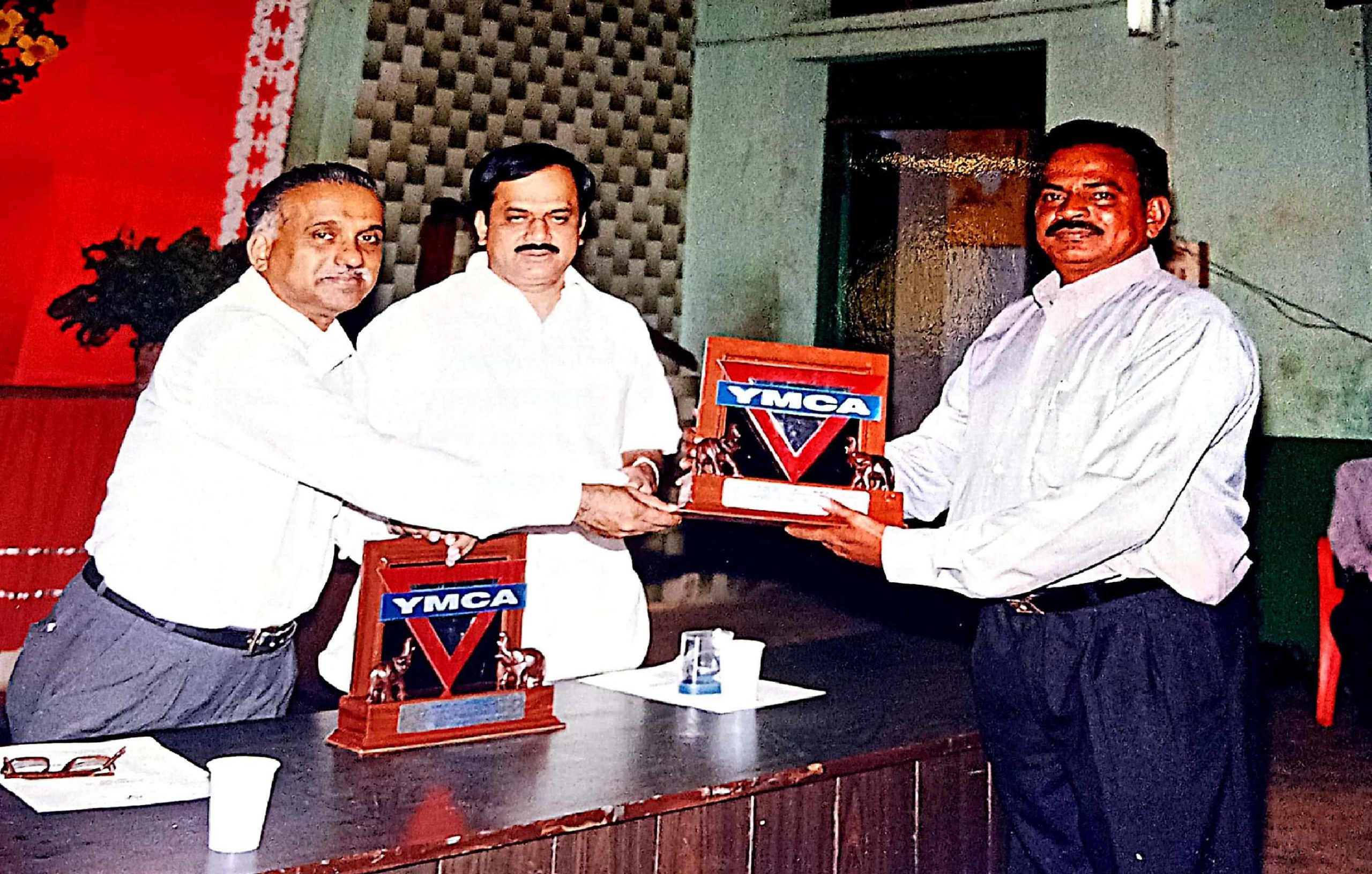 Membership Campaign Award Night – YMCA MADRAS