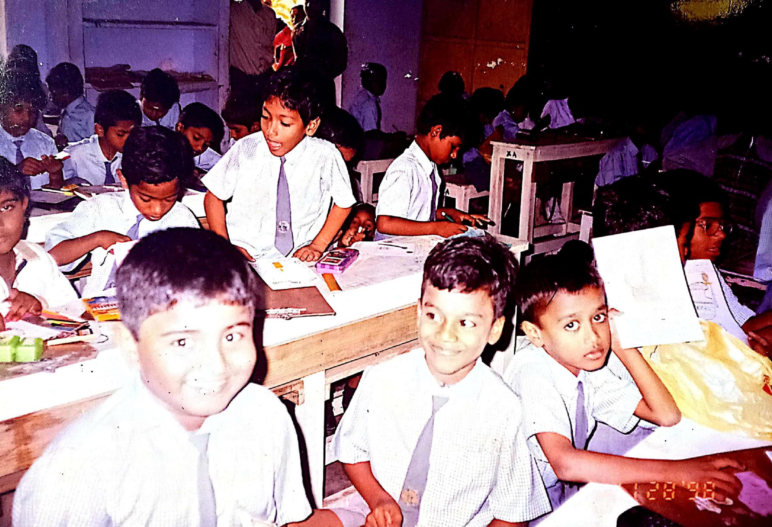Inter school Drawing competition – YMCA MADRAS
