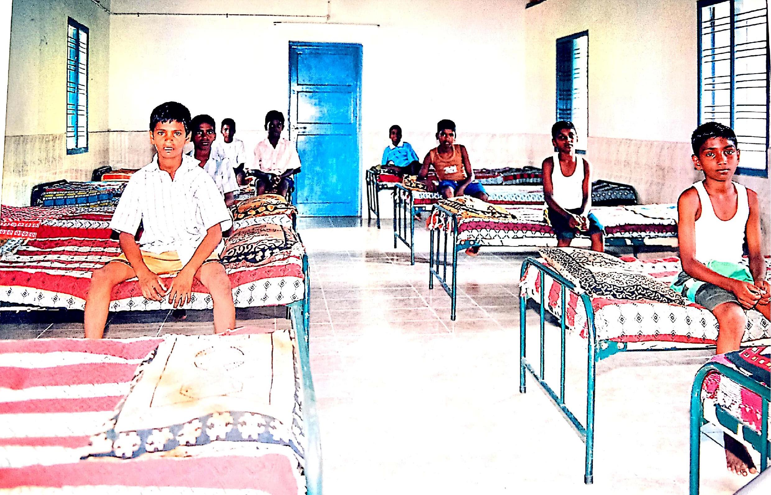 Kottivakkam Hostel – YMCA MADRAS