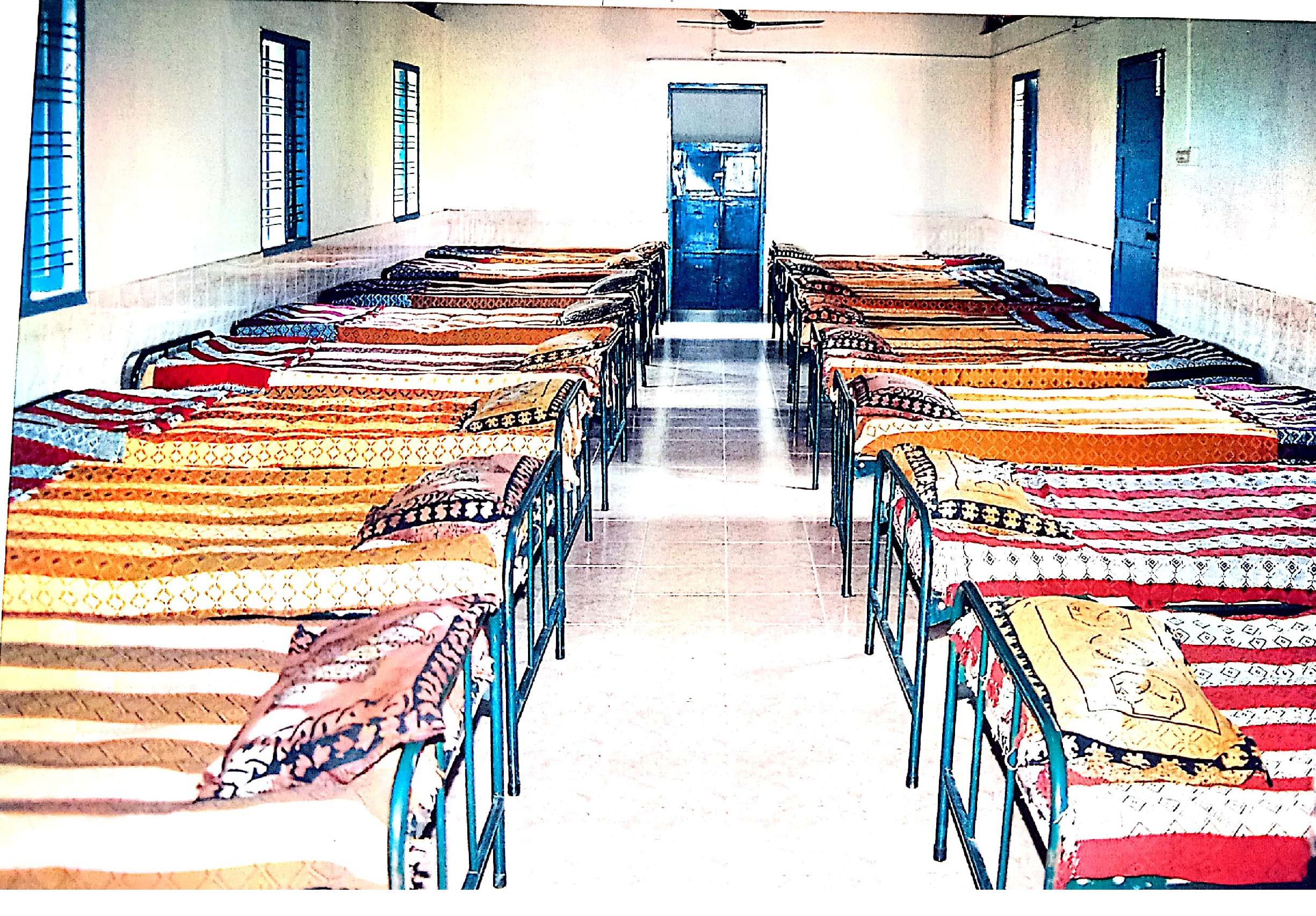 Kottivakkam Hostel – YMCA MADRAS