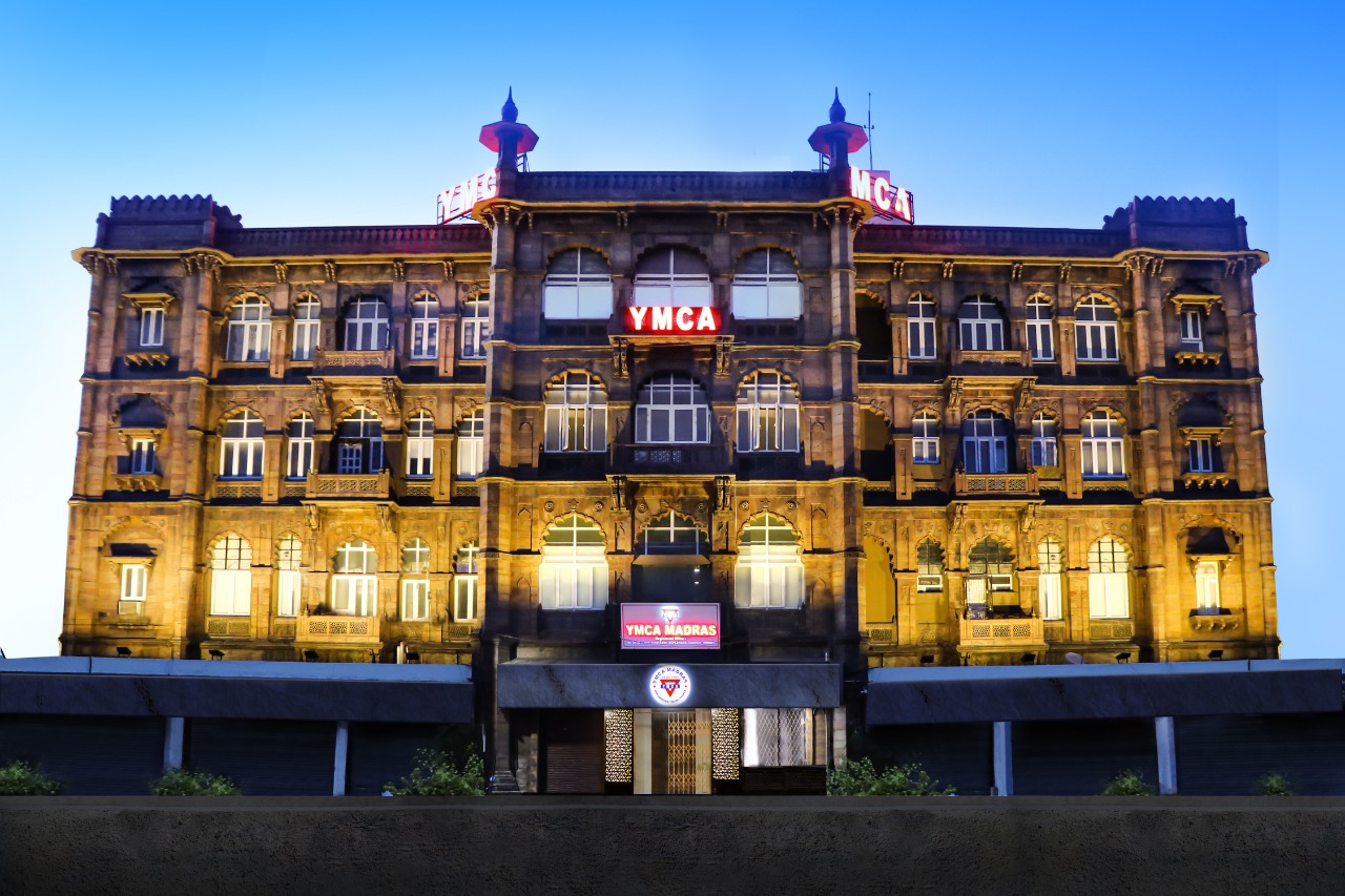 History – YMCA MADRAS